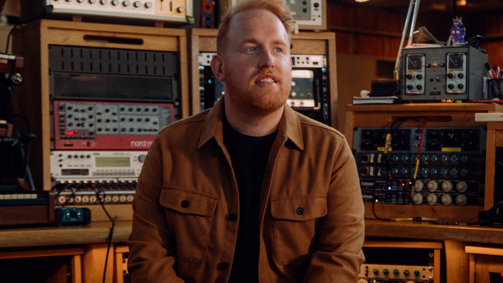 Gavin James 'chuffed' to be headlining IMMA Festival