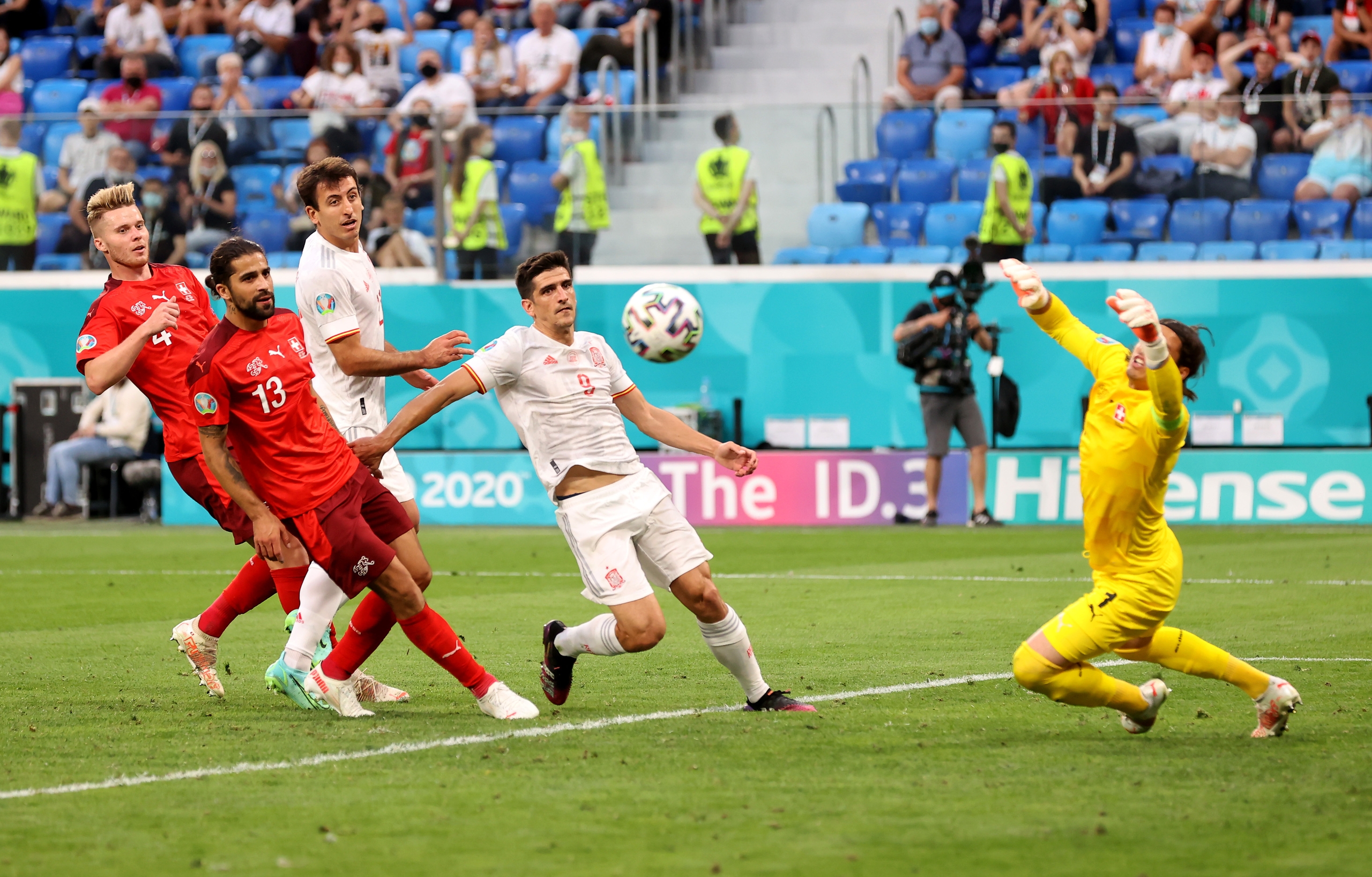 Euro 2020 recap: Spain survive shootout with Swiss