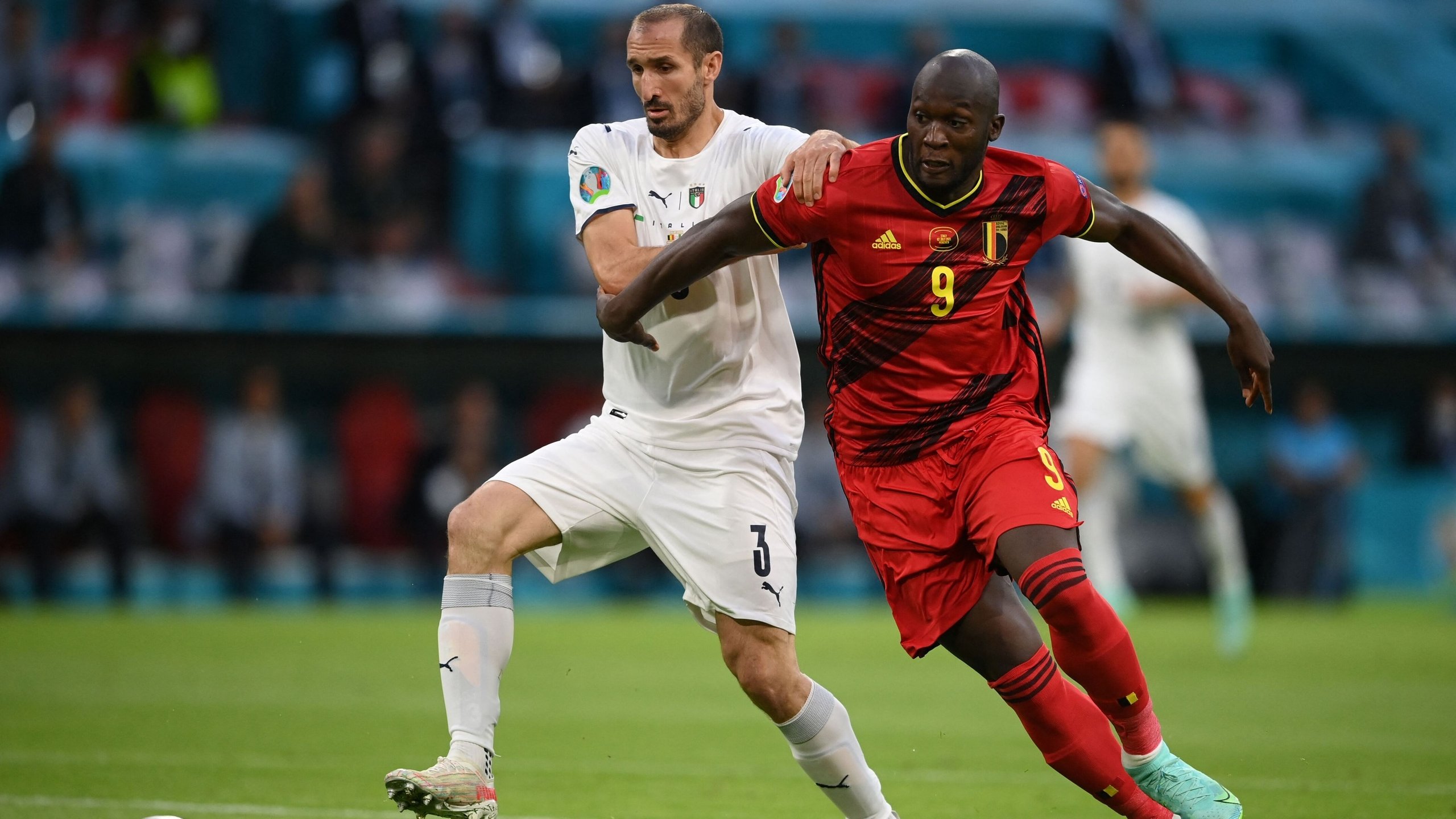 Euro 2020 recap: Belgium 1-2 Italy