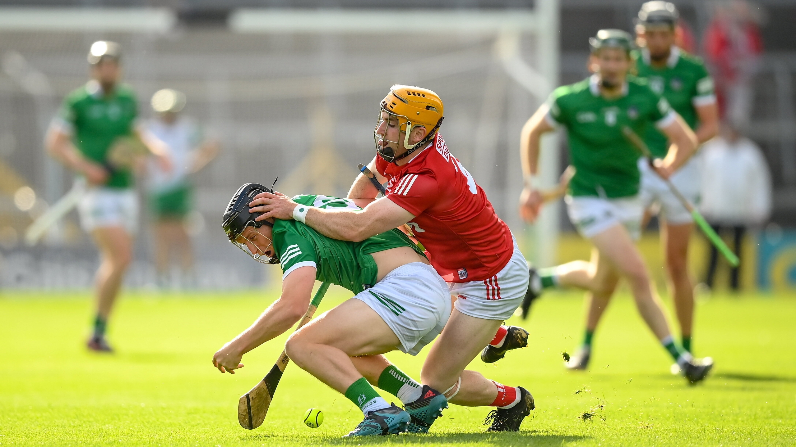 Recap: Limerick beat Cork to reach Munster final