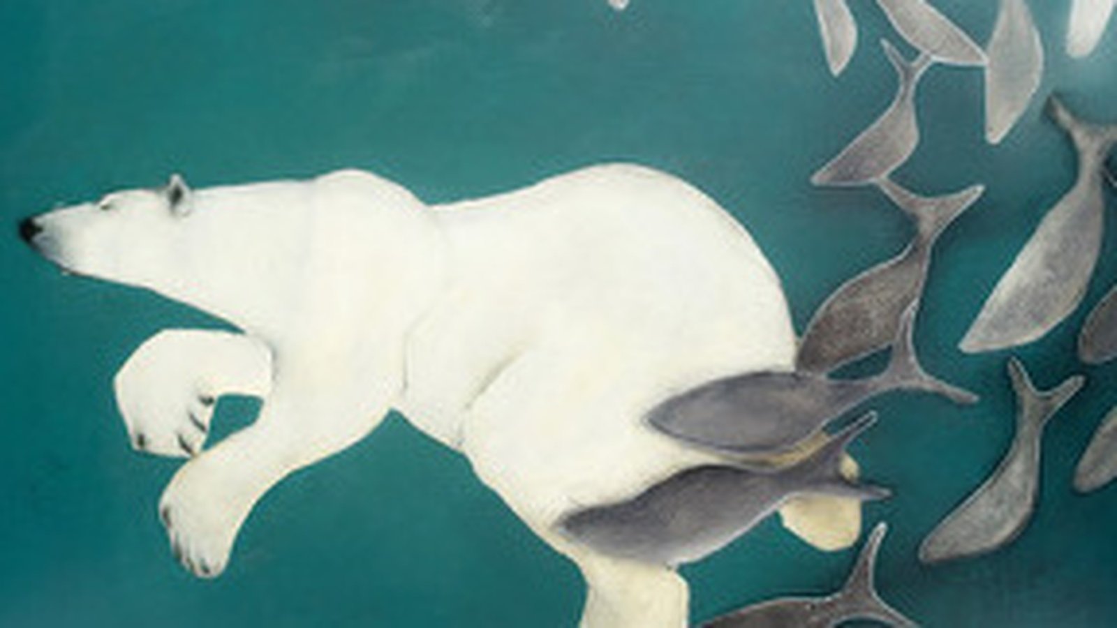 Inside the Circle - artist Heidi Wickham explores cold spaces