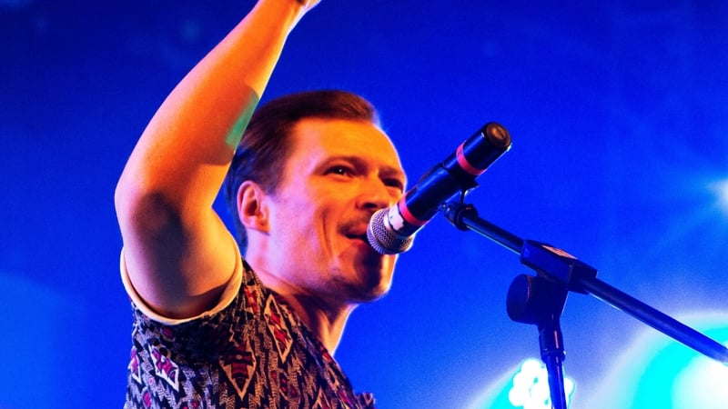 UB40 announces Matt Doyle as new lead singer