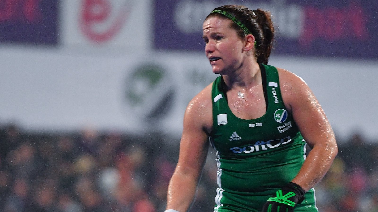 Shirley McCay calls time on international career