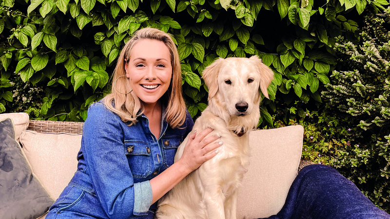 Tracy Clifford on becoming a dog owner: "She is now my child"