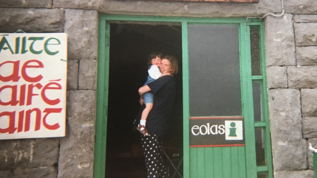 Kate Durrant | A Word in Edgeways - RTÉ Radio 1