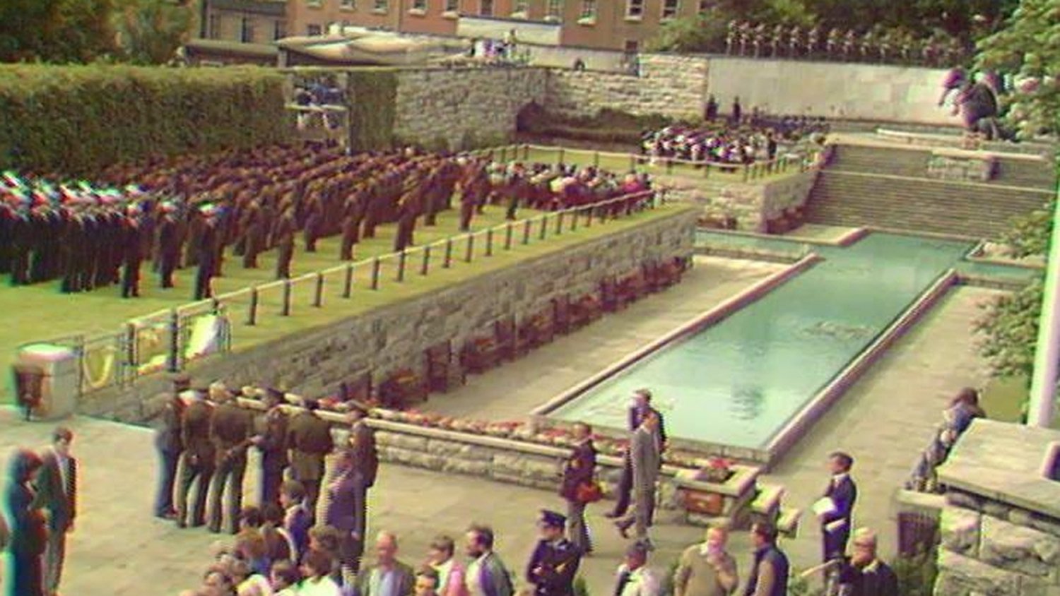 RTÉ Archives | Commemoration | National Day Of Commemoration