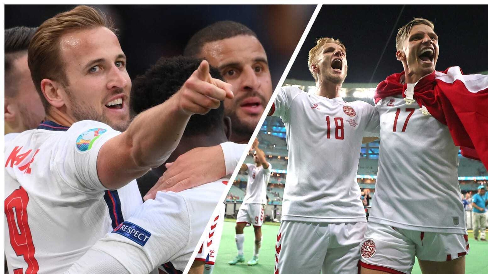 England v Denmark preview: Who's coming home?