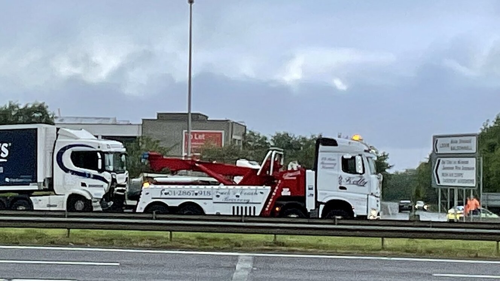 Inquest into N7 crash deaths adjourned