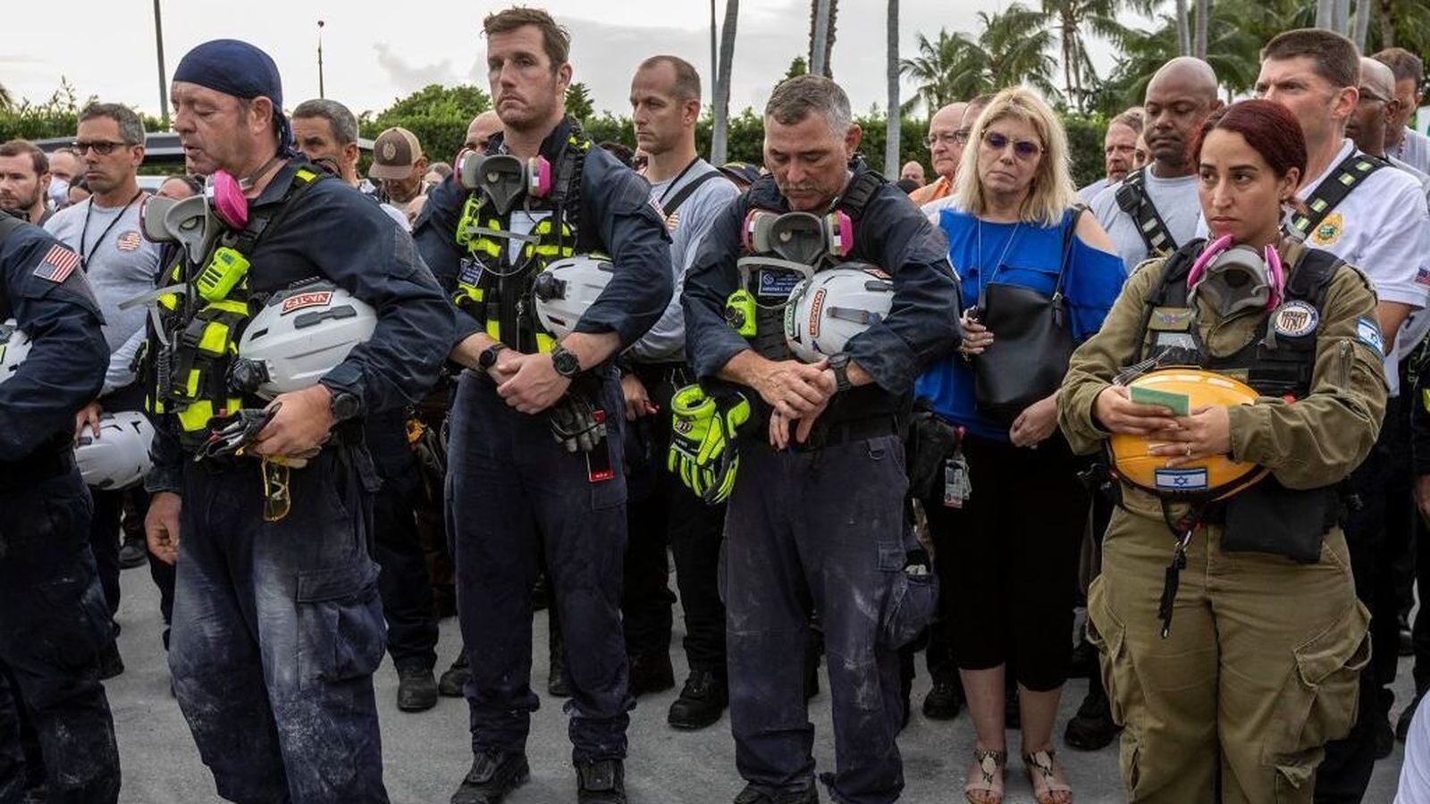 Miami ends search for survivors after building collapse