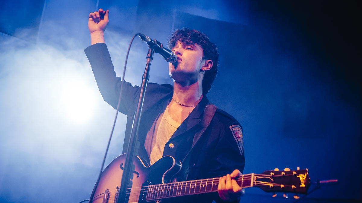 Album Reviews with Aoife Barry & Danny Kilmartin | Arena - RTÉ Radio 1