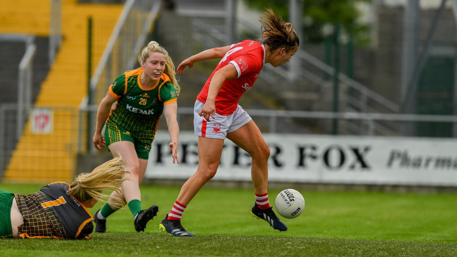Cork make hard work of Meath in championship opener