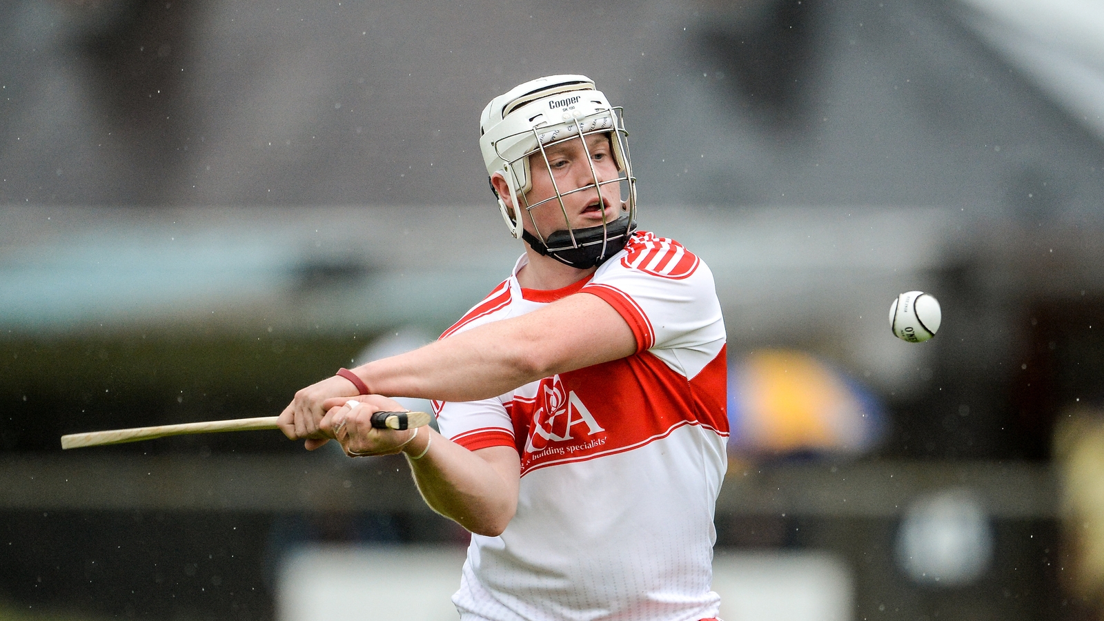 Hurling round-up: McKeever double earns Derry victory
