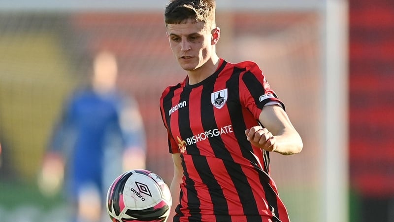 Longford earn draw with Drogheda