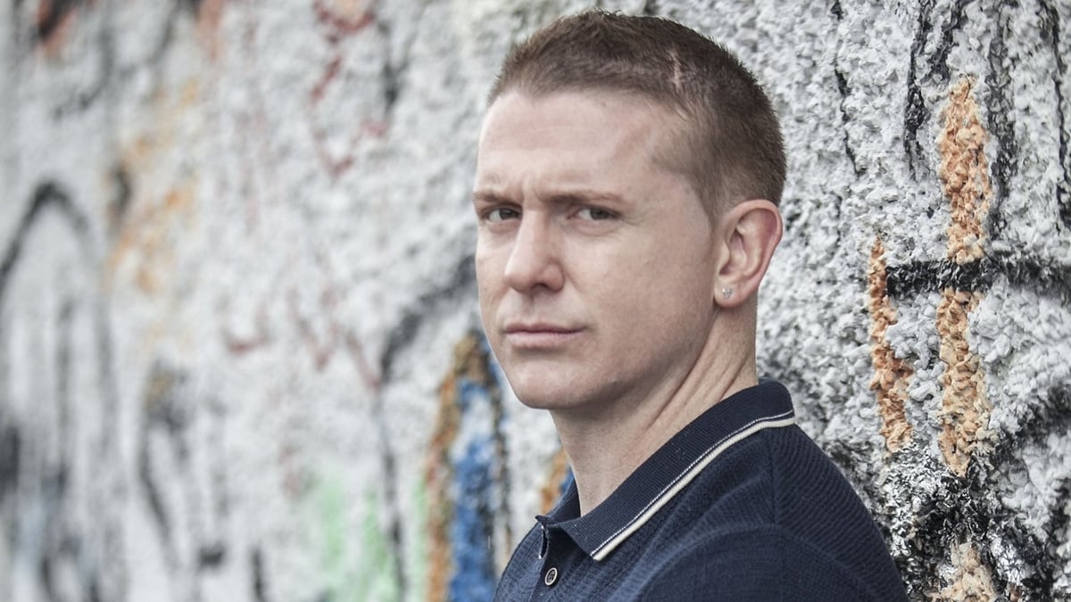 Damien Dempsey | Brendan O'Connor - RTÉ Radio 1