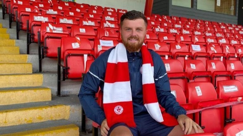 Sligo Rovers sign former Ipswich midfielder McDonnell