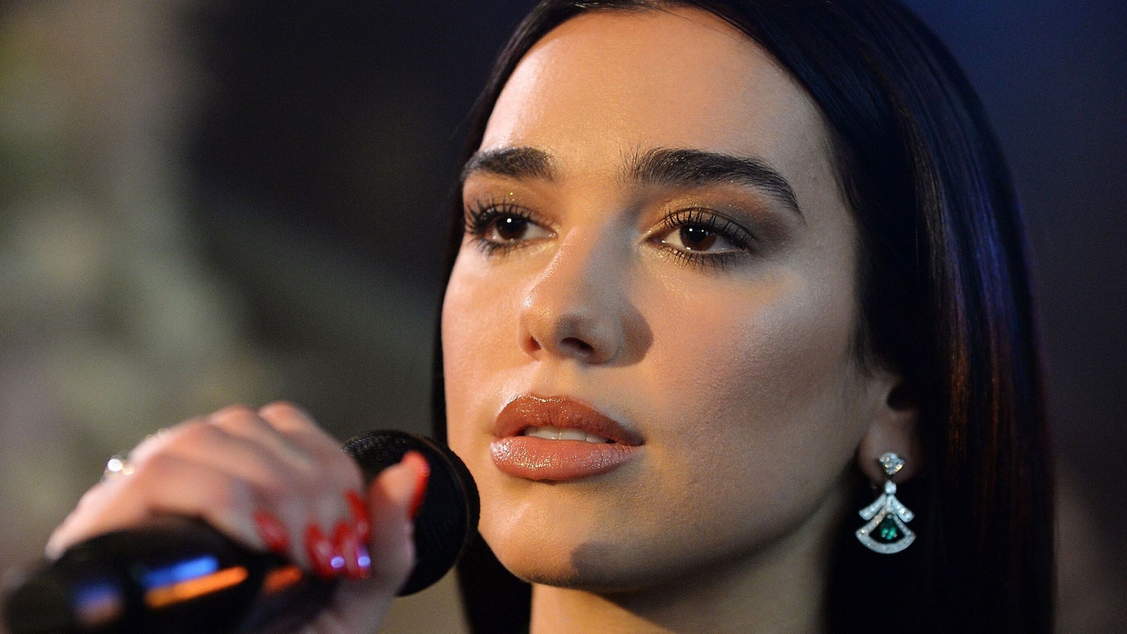 Dua Lipa sued for posting paparazzi picture of herself