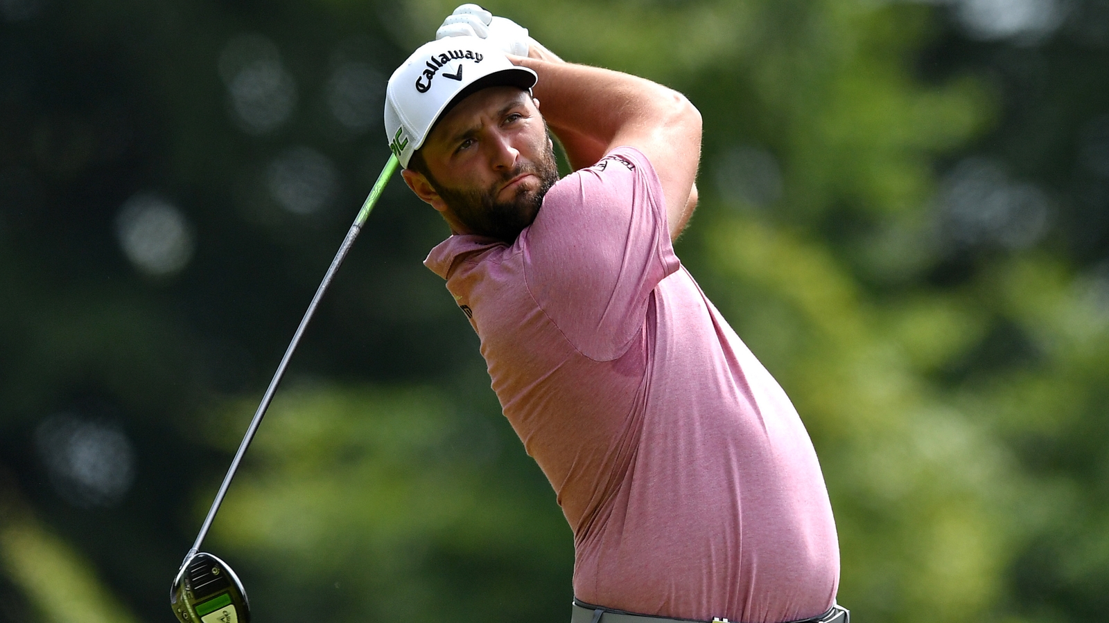 Rahm won't let stomach bug damage Ryder focus