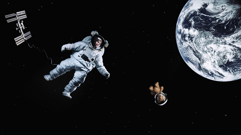 How space travel poses a cancer risk for astronauts