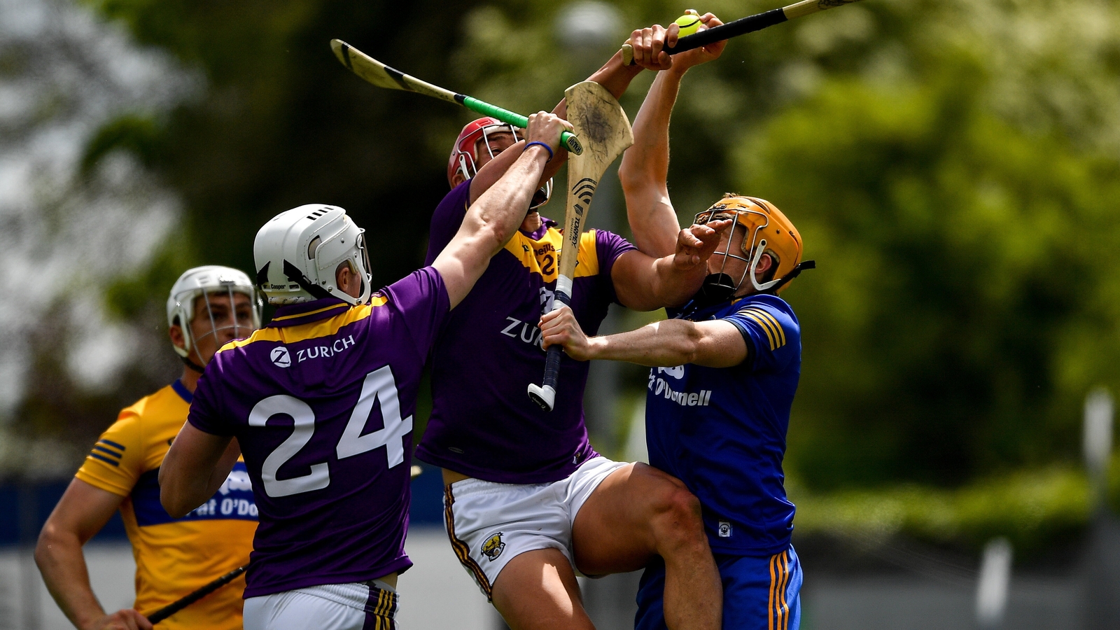 Hurling qualifiers: All you need to know