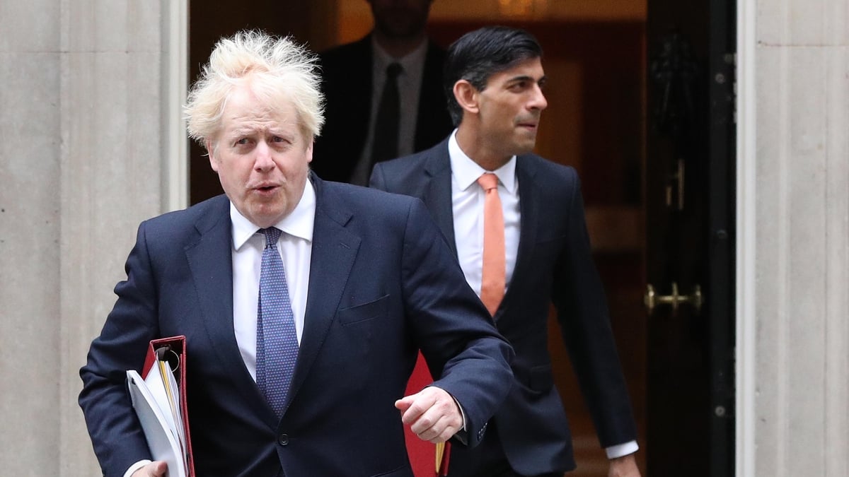 Tory Leadership Contest | Brendan O'Connor - RTÉ Radio 1