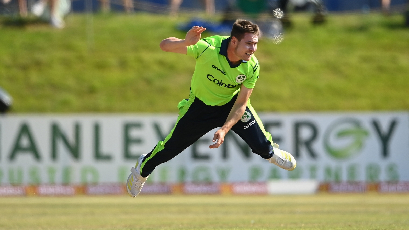 Little makes history and winning start in India