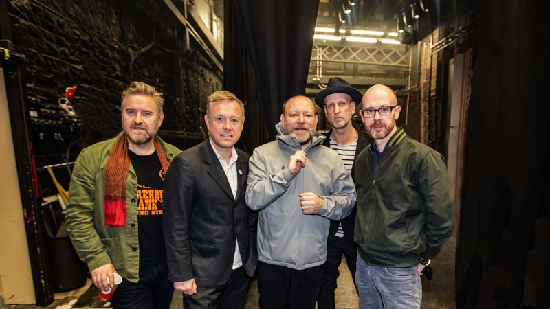 Dublin band Sack are back with new single