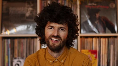 Groovers Corner - Peter Curtin - RTÉ 2XM
