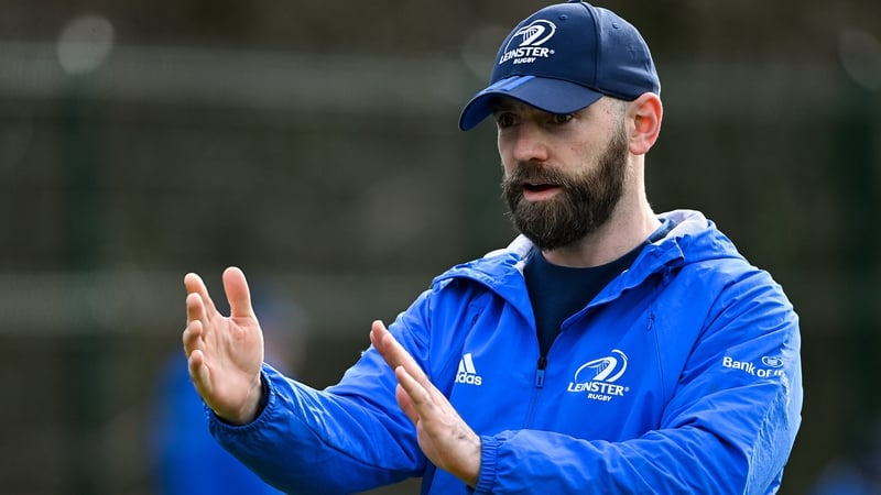 Highly rated Leinster coach Hogan moves to Scarlets