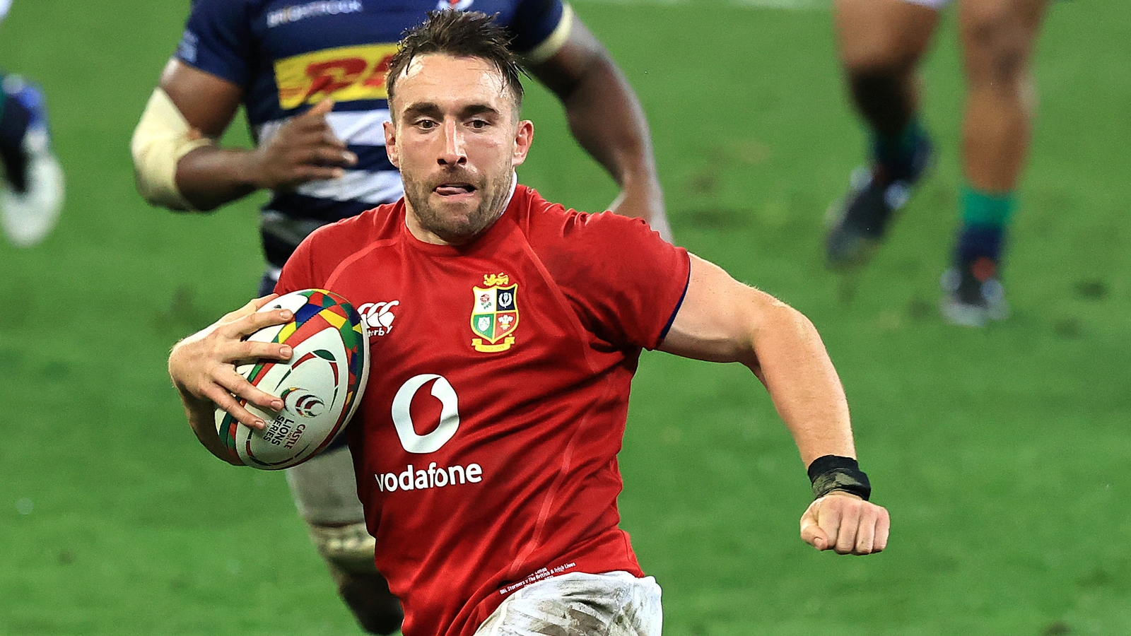 Conan: I don't think it gets any bigger than this