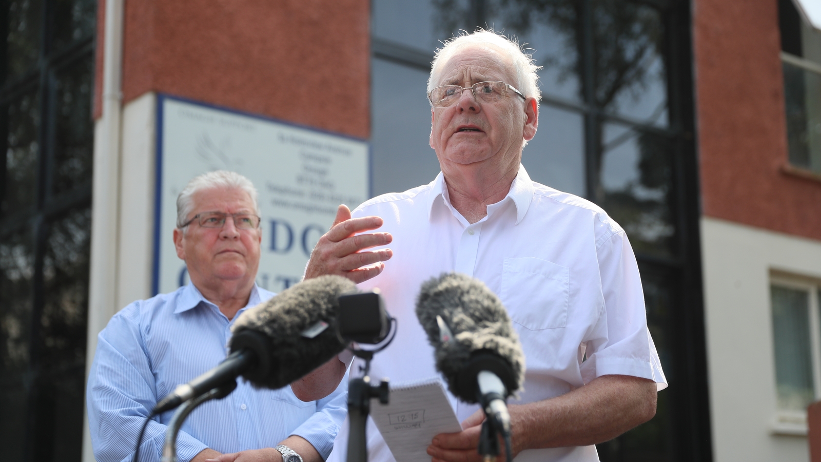 Families of Omagh victims call for public inquiry