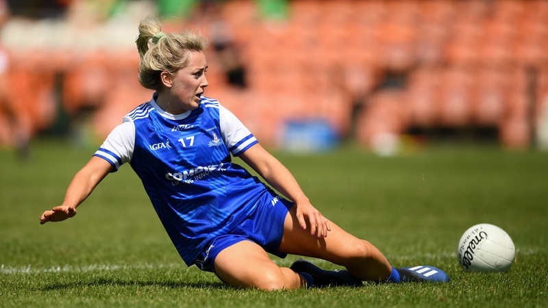 McAnespie strikes late to save Monaghan