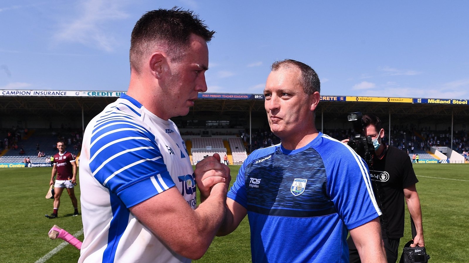 Cahill: Waterford players fought for jersey - and me