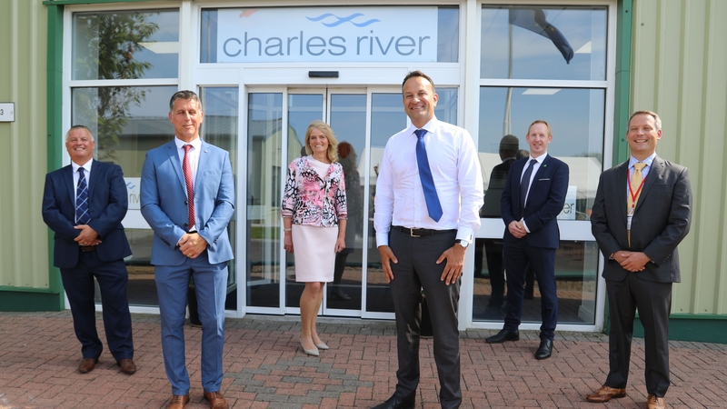Charles River Laboratories in €8m expansion in Ballina