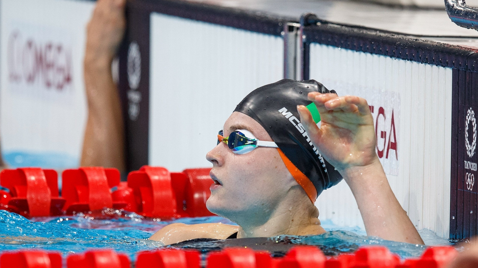 McSharry sends more Irish records tumbling in Abu Dhabi