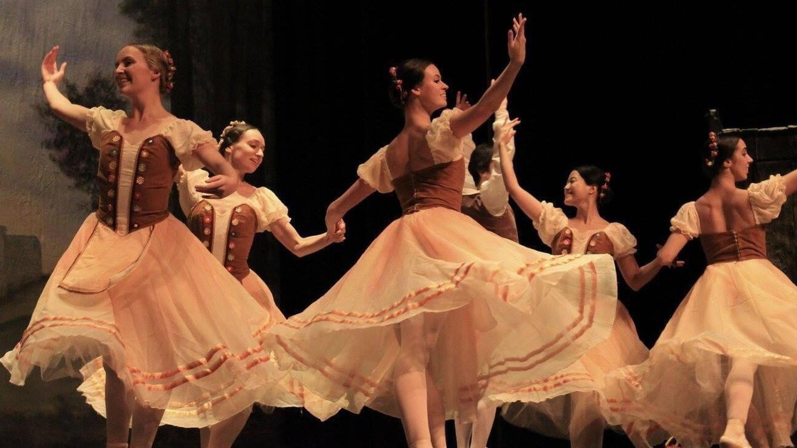 Golden Opportunities: Tea, ballet and Cork Cultural Connections
