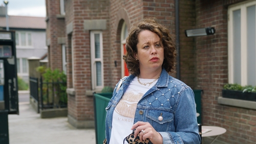 Fair City actor Neilí Conroy talks to Claire Byrne