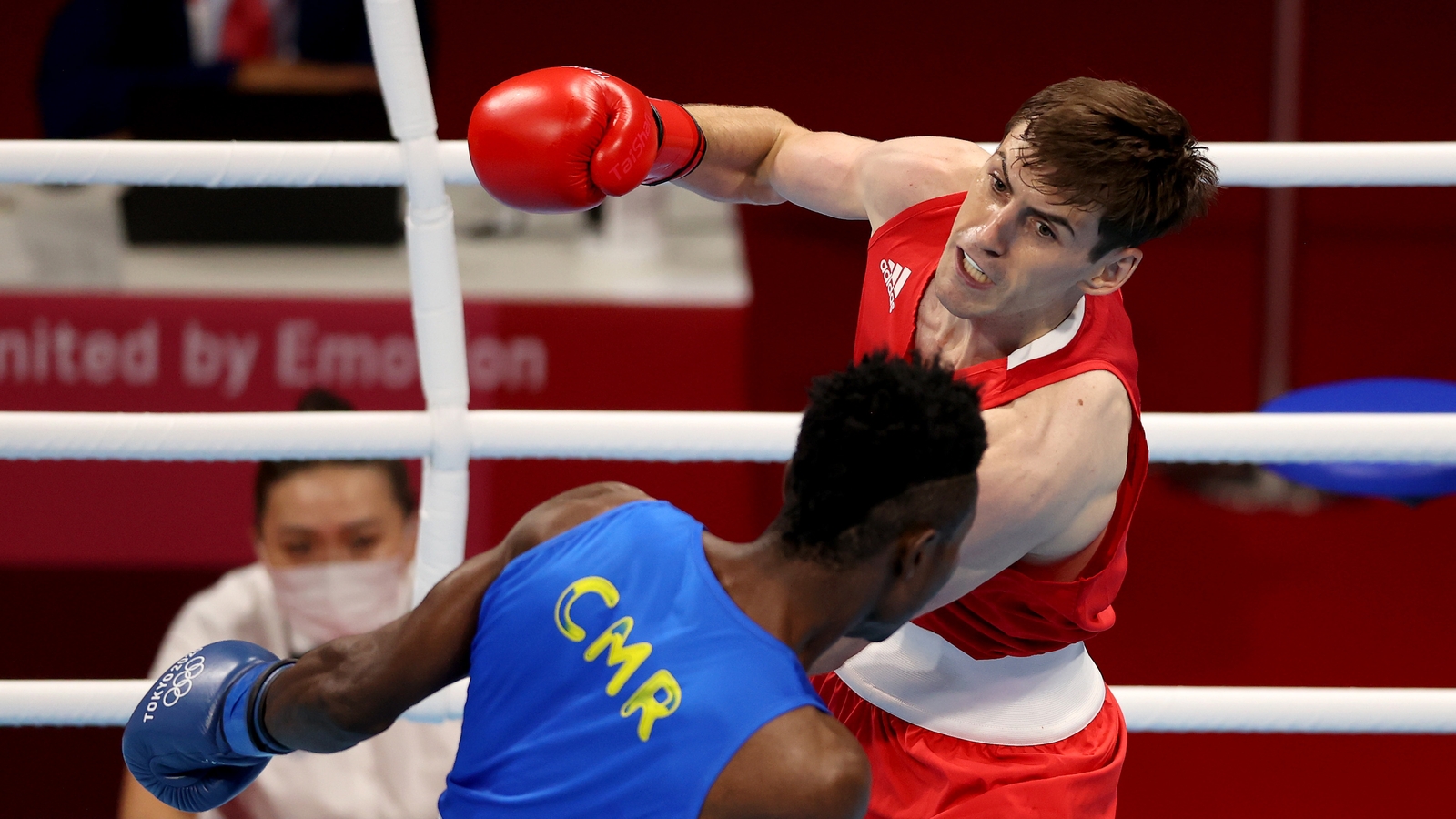 IOC put boxing approval 'on hold' for LA Angeles 2028