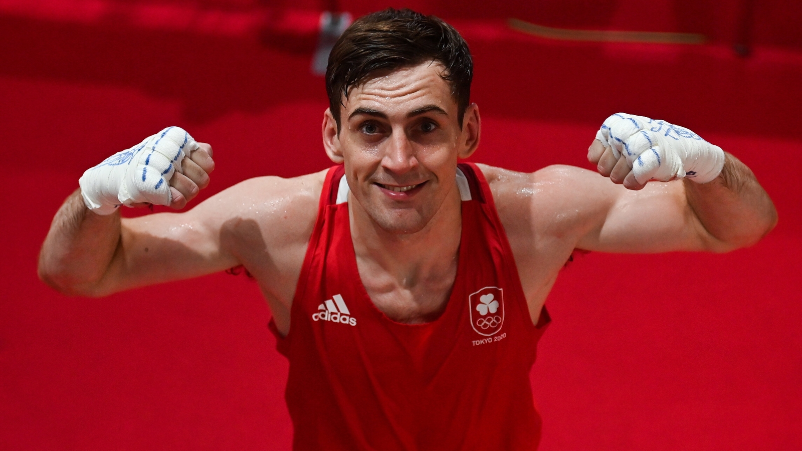 Tokyo 2020: Walsh win 'huge boost to Irish boxing team'