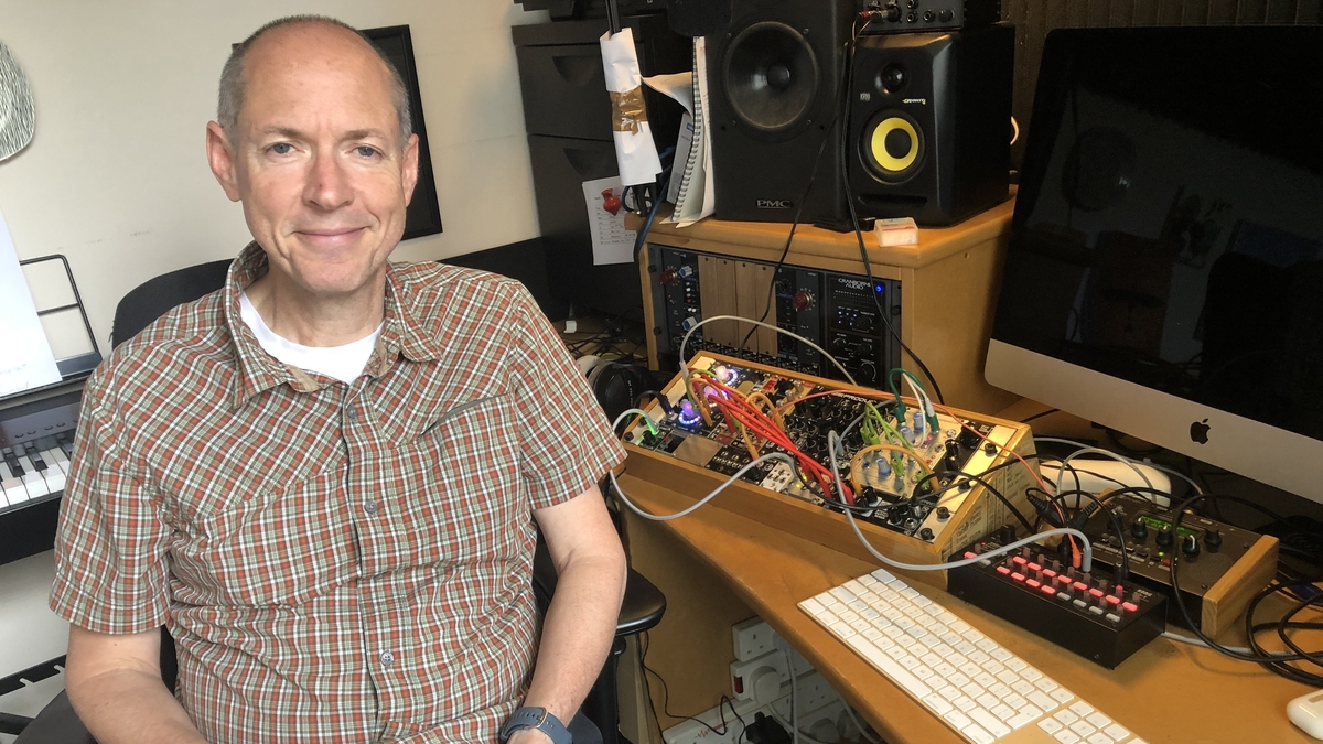 Dominic Murcott | Culture File | Lorcan Murray's Classic Drive - RTÉ ...