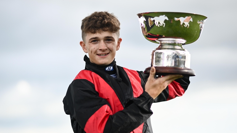 Sirjack Thomas wins at Galway as mix-up grabs headlines