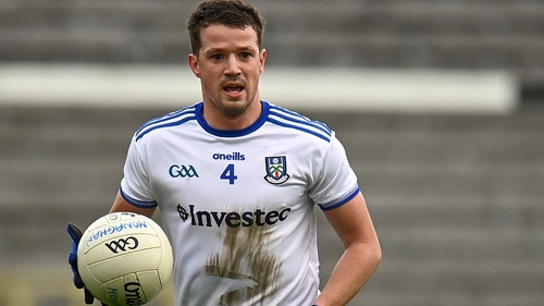 Ryan Wylie: There's nothing we can do to replace hurt