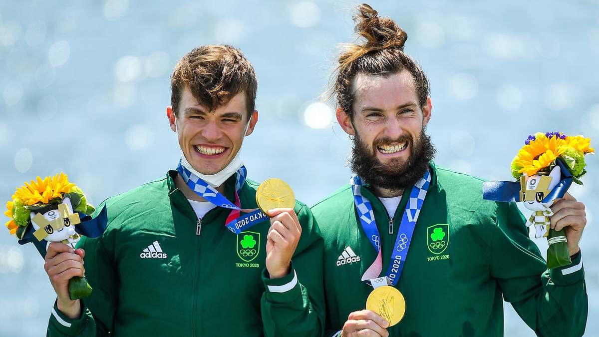 George Hamilton | The Ray D'Arcy Show - RTÉ Radio 1