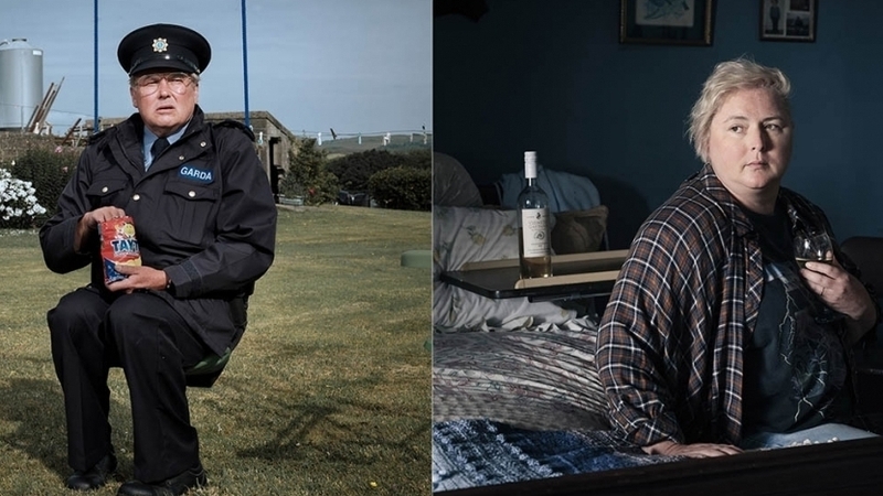 Best of Irish as Graham Norton's Holding starts filming