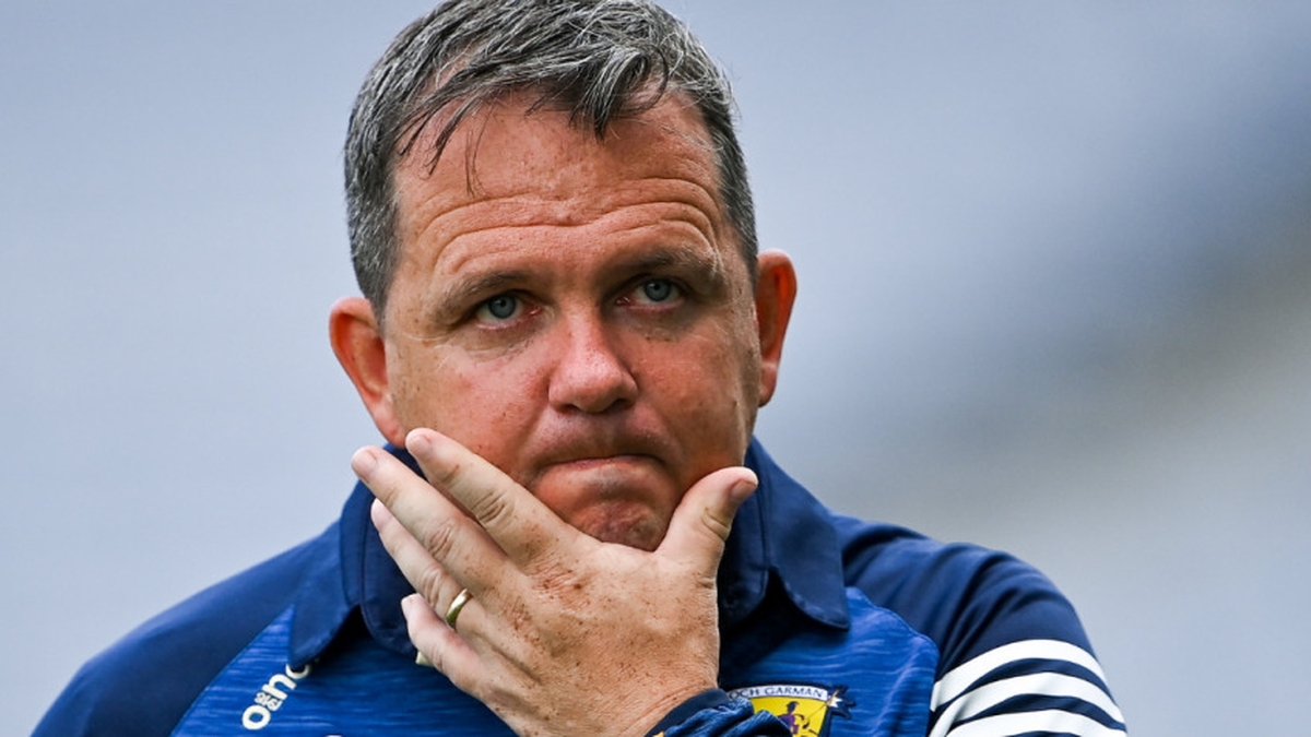 Interview with Davy Fitzgerald | Saturday Sport - RTÉ Radio 1