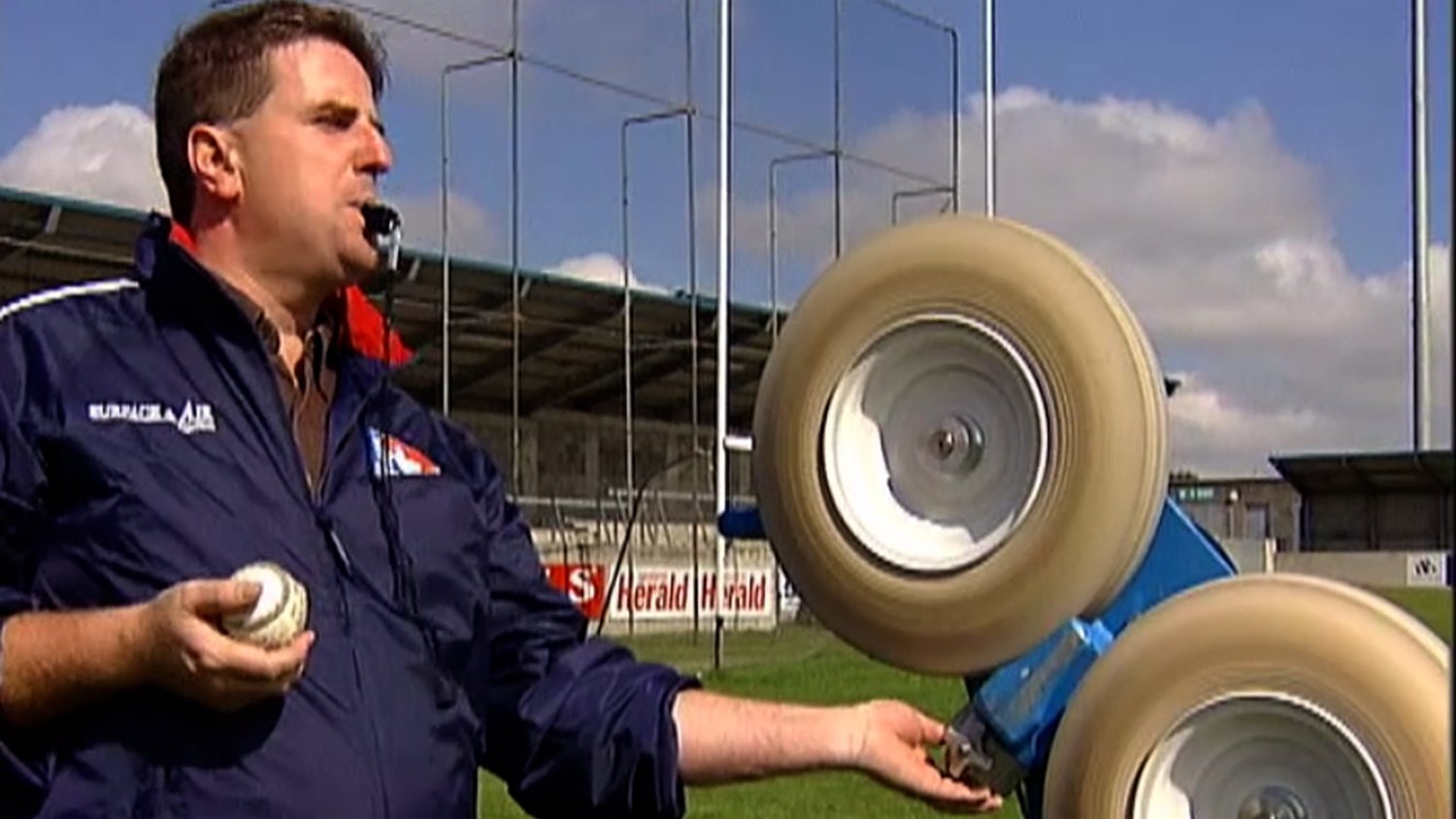 RTÉ Archives | Sports | Hurling Learns From Baseball