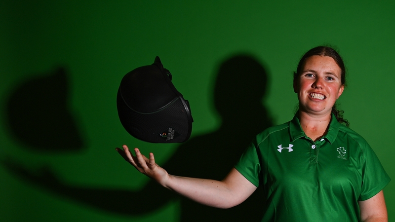 Four athletes named on Ireland's Para Equestrian team