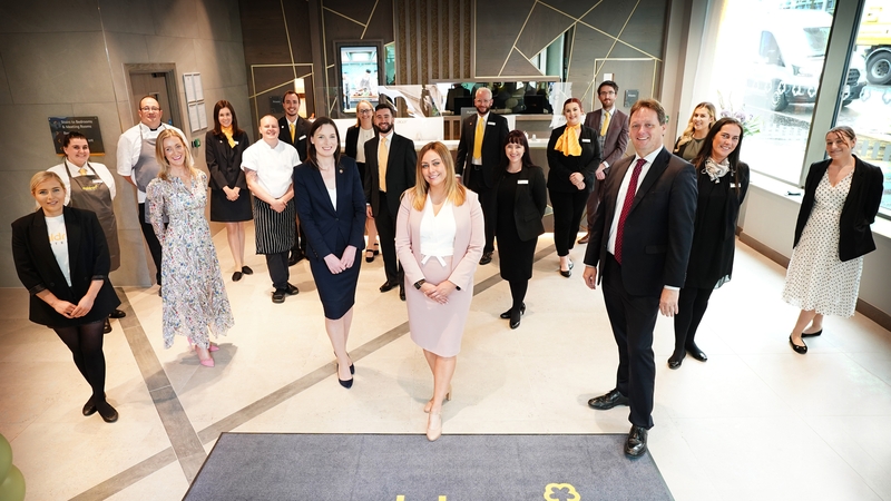 Dalata opens new hotel in Glasgow