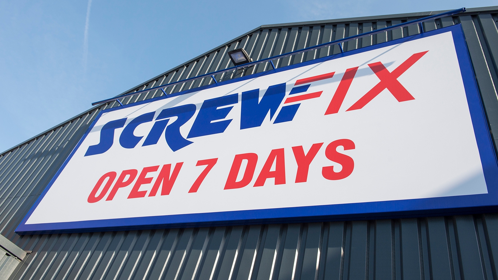 Screwfix to open 11 more stores