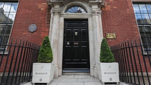 Merrion Hotel hopes to return to profit this year