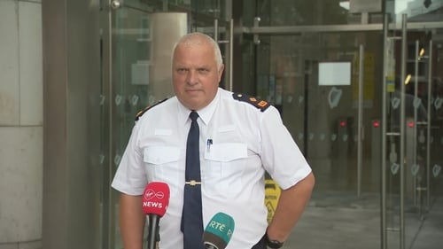 At the centre of this trial was Nadine, says Garda Supt